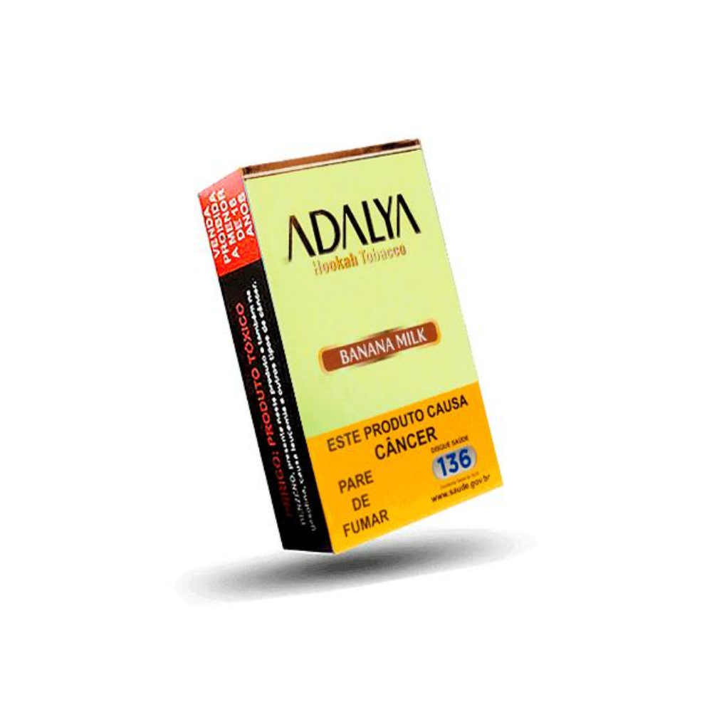 Ponto Certo Conveniência | ESSÊNCIA ADALYA-BANANA MILK 50G