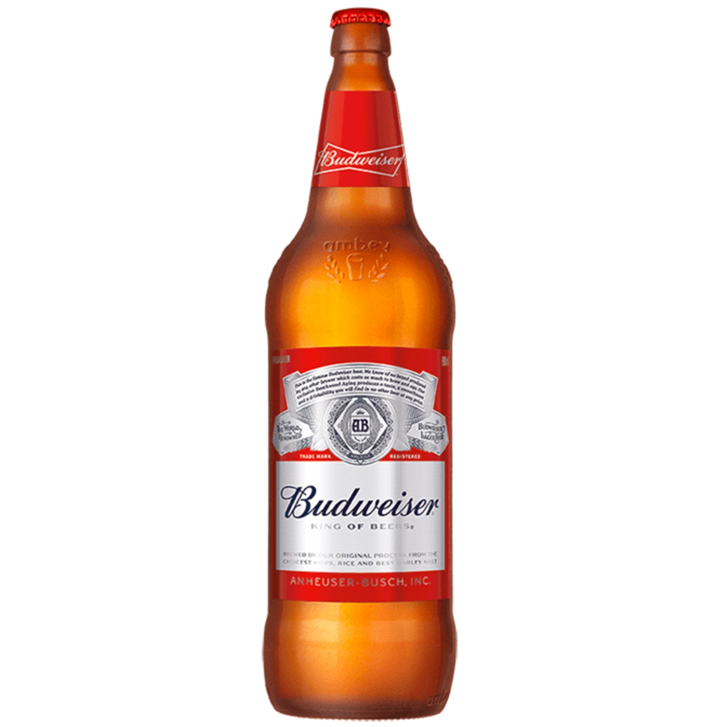 Ponto Certo Conveniência | CERVEJA BUDWEISER 990ML RETORNÁVEL