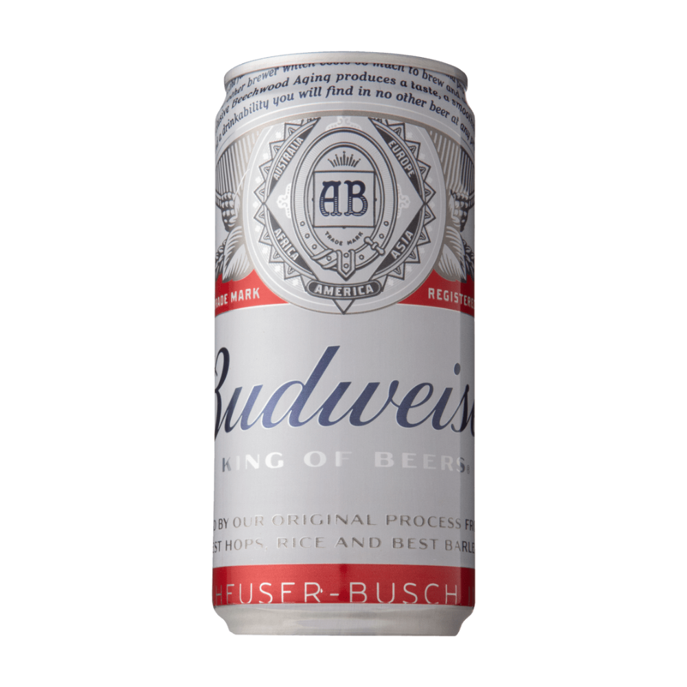 Ponto Certo Marechal | CERVEJA BUDWEISER 269ML