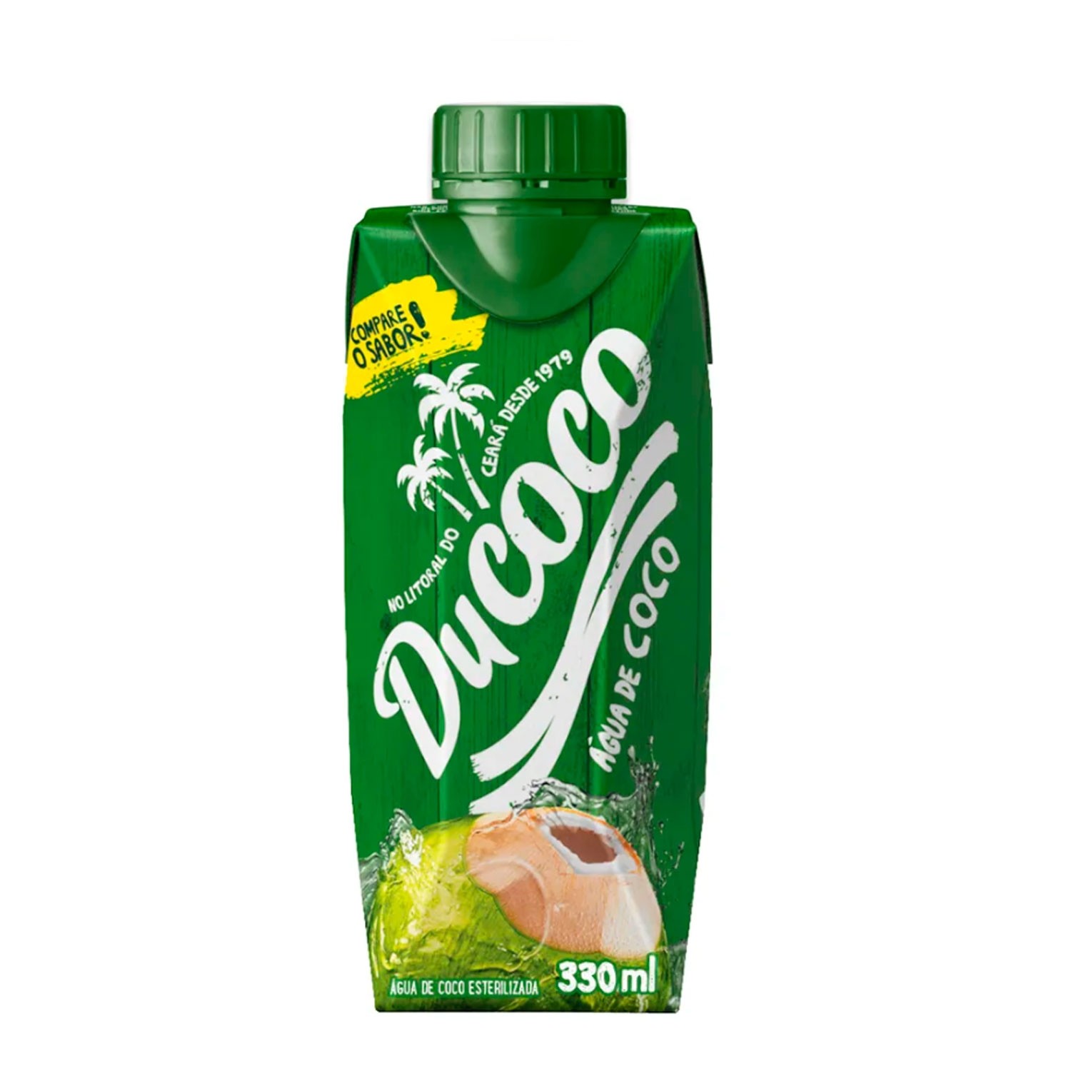 Ponto Certo Conveniência | ÁGUA DE COCO DUCOCO 330ML