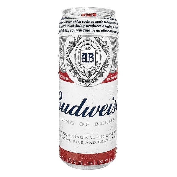 Ponto Certo Conveniência | CERVEJA-BUDWEISER 473ML