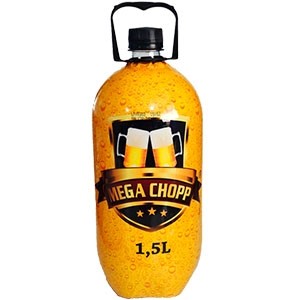 Ponto Certo Conveniência | GROWLER MEGA BEER PILSEN 1,5L