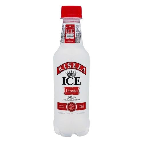 Ponto Certo Conveniência | ICE KISLLA LIMAO PET 275ML