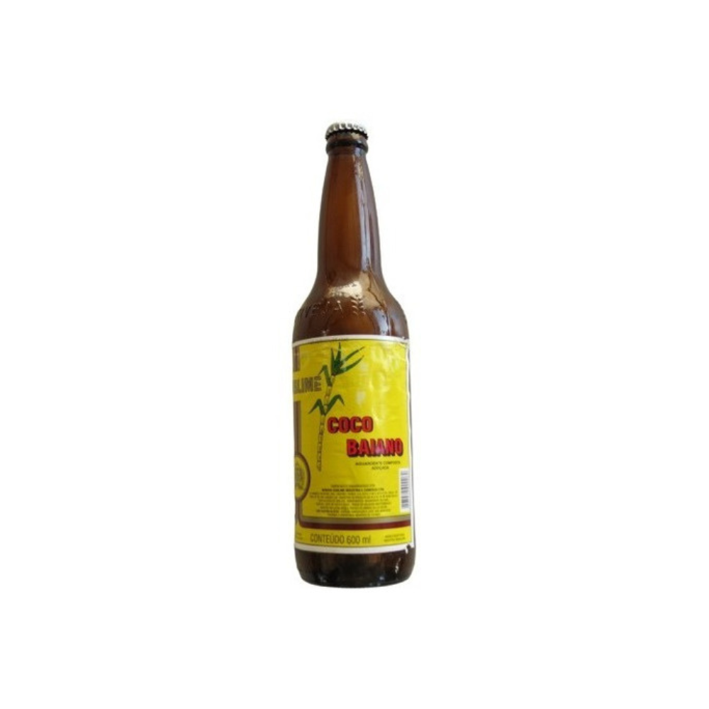 Ponto Certo Conveniência | CACHACA SUBLIME COCO BAIANO 600ML