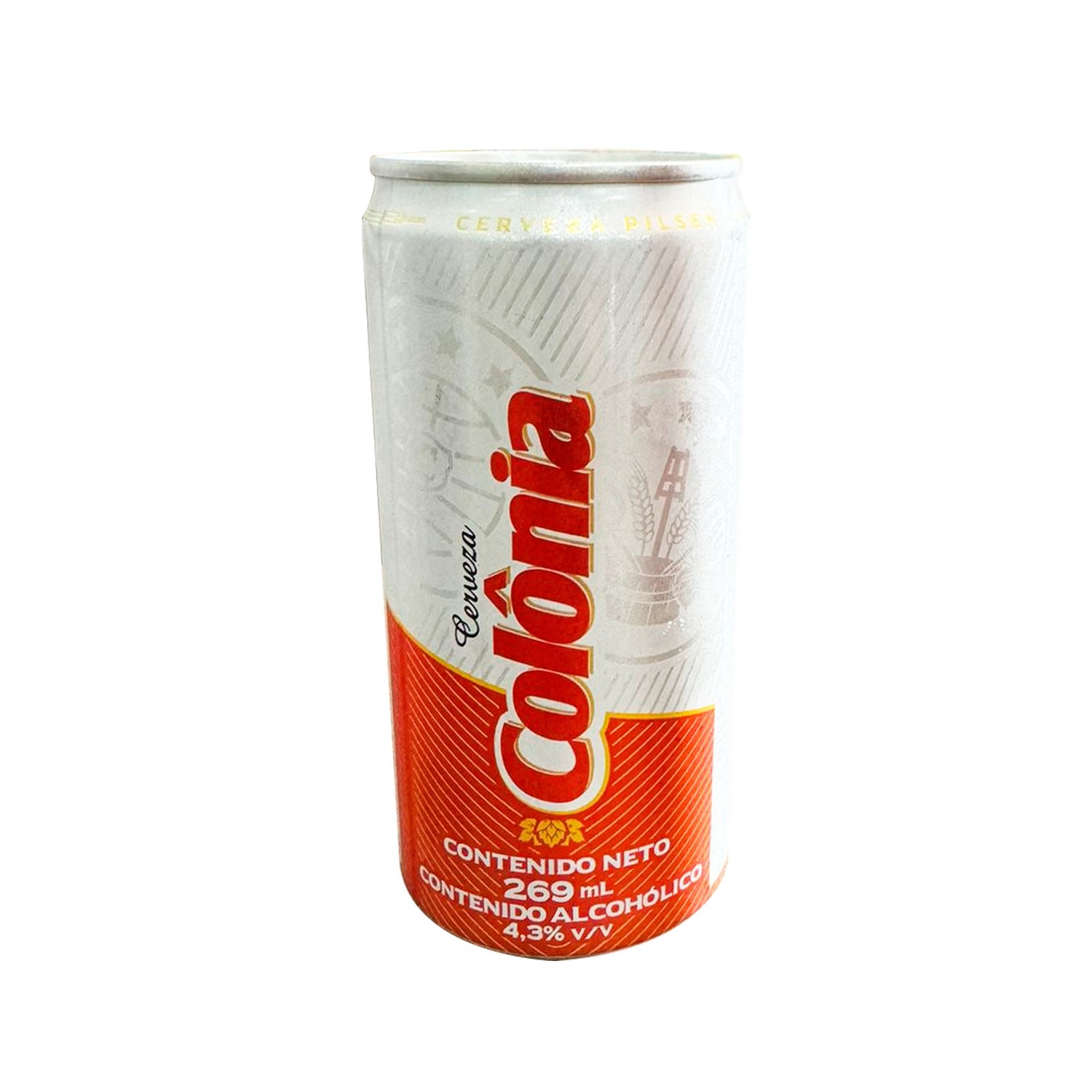 Ponto Certo Conveniência | CERVEJA COLONIA 269ML
