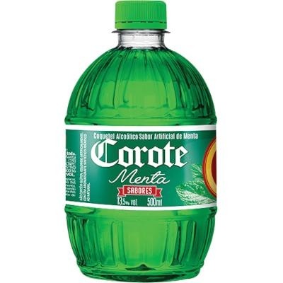 Ponto Certo Conveniência | COROTE MENTA 500ML