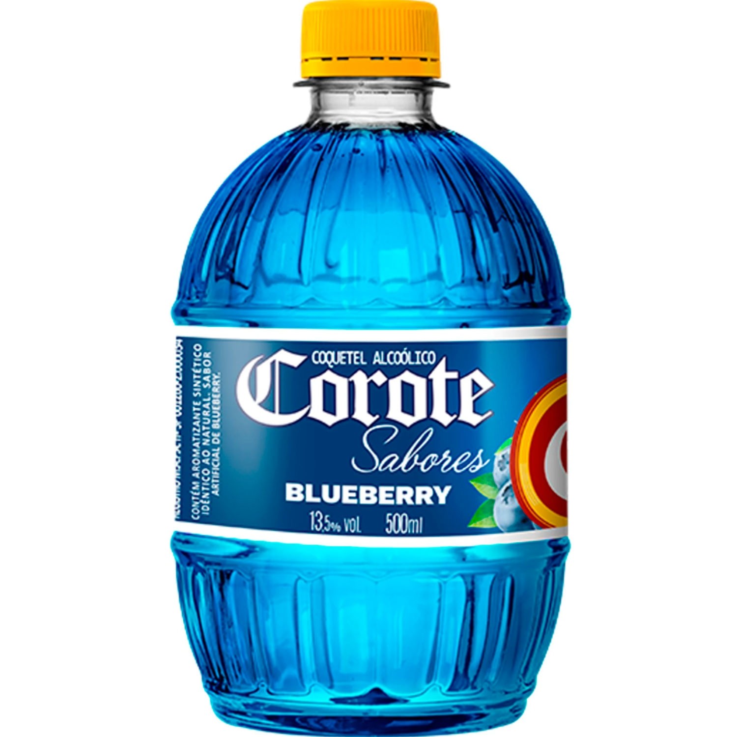 Ponto Certo Conveniência | COROTE BLUEBERRY 500ML