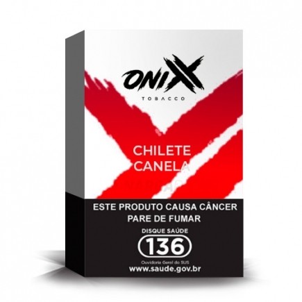 Ponto Certo Conveniência | ONIX CHICLETE COM CANELA 50G