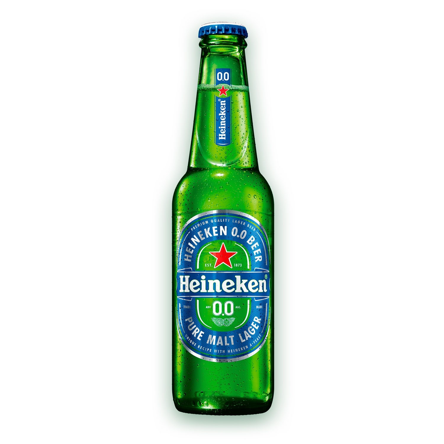 Ponto Certo Conveniência | CERVEJA HEINEKEN LN 0,0% 330ML
