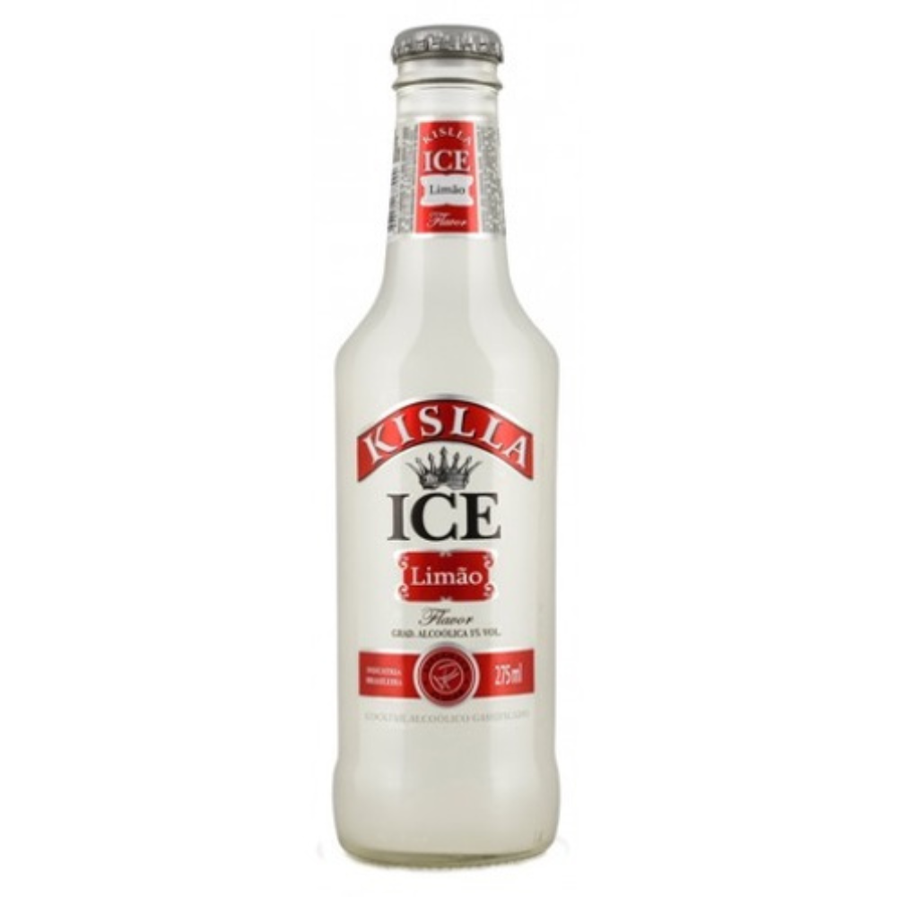 Ponto Certo Conveniência | ICE KISLLA LIMAO 275ML
