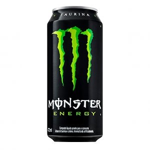 Ponto Certo Conveniência | ENERGÉTICO MONSTER TRADICIONAL 473ML