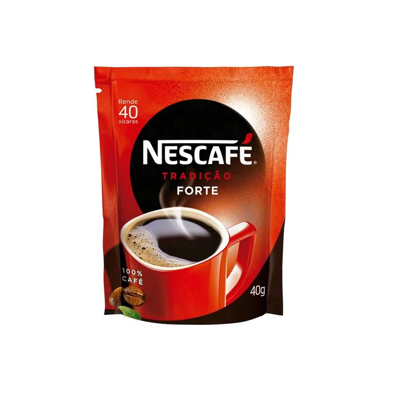Ponto Certo Conveniência | CAFÉ EM PÓ SOLÚVEL NESCAFE FORTE 40G
