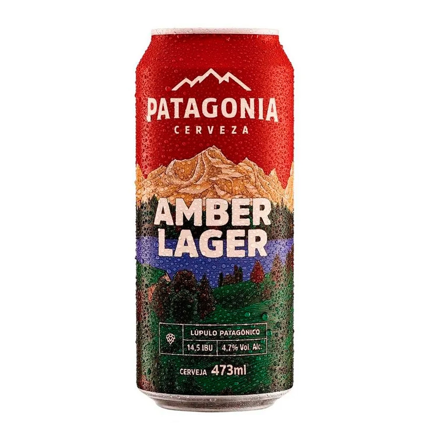 Ponto Certo Conveniência | CERVEJA PATAGONIA AMBER LAGER 473ML