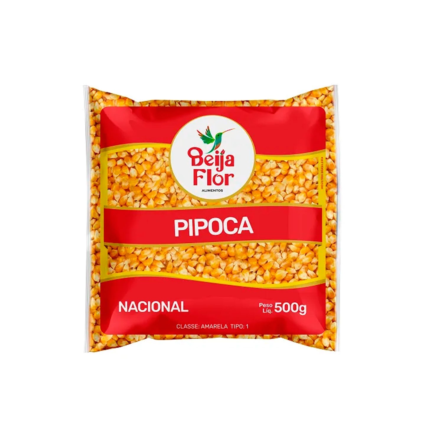Ponto Certo Conveniência | PIPOCA MILHO BEIJA FLOR 500G