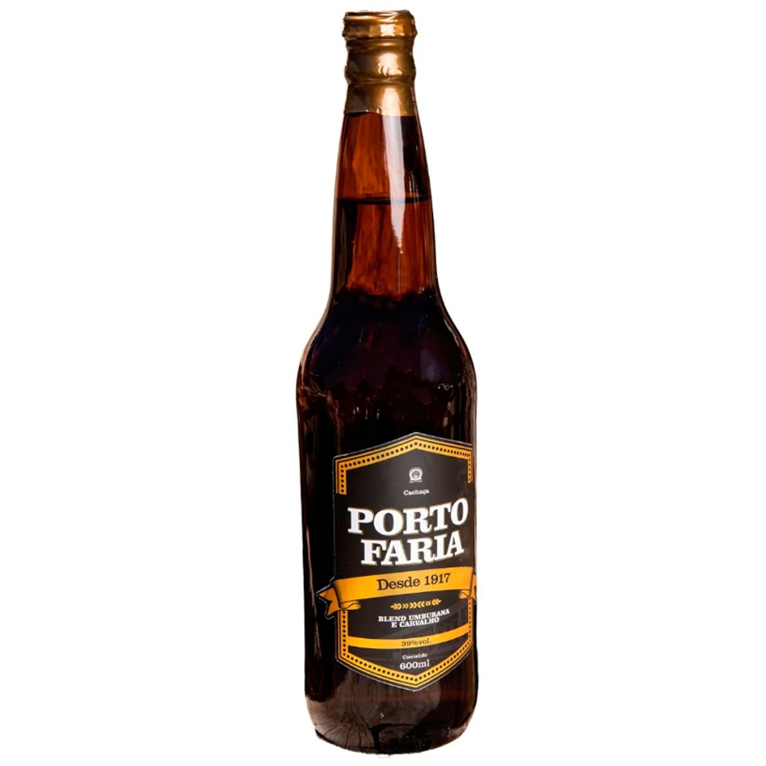 Ponto Certo Conveniência | CACHAÇA PORTO FARIA BLEND UMBURANA E ...