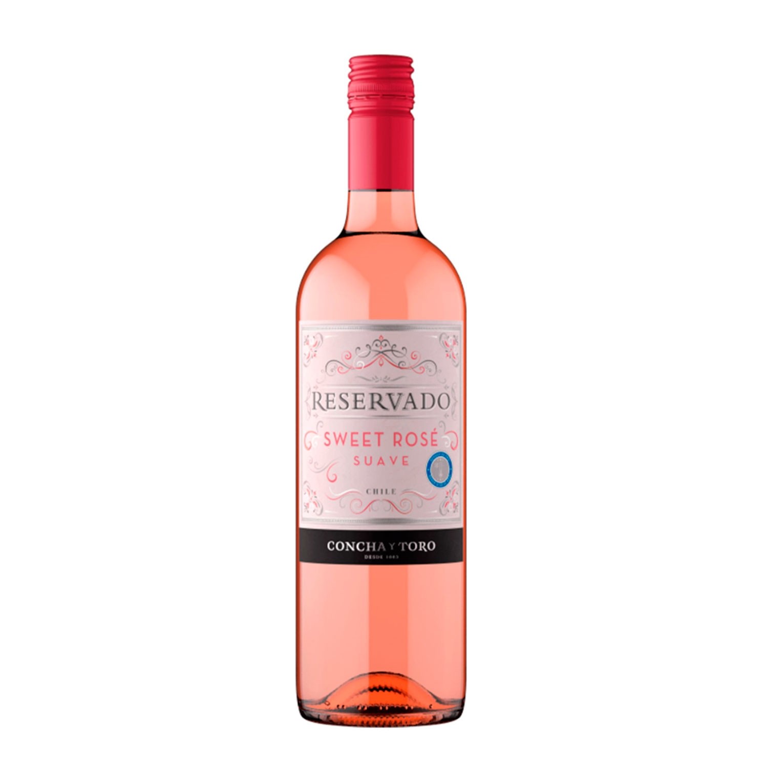 Ponto Certo Conveniência | VINHO CONCHA Y TORO RESERVADO ROSE CHILE 750ML