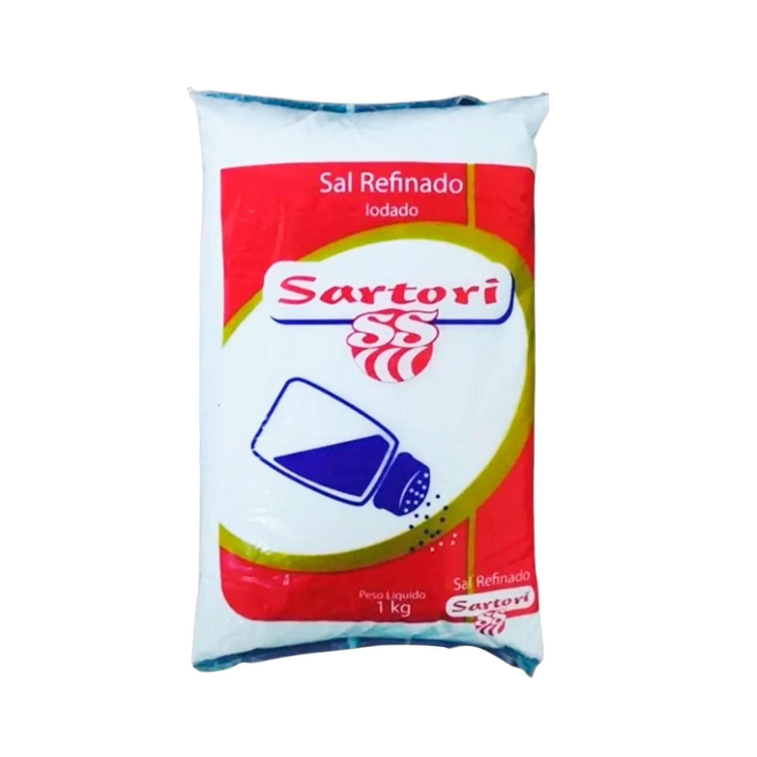 Ponto Certo Conveniência | SAL REFINADO SARTORI 1KG