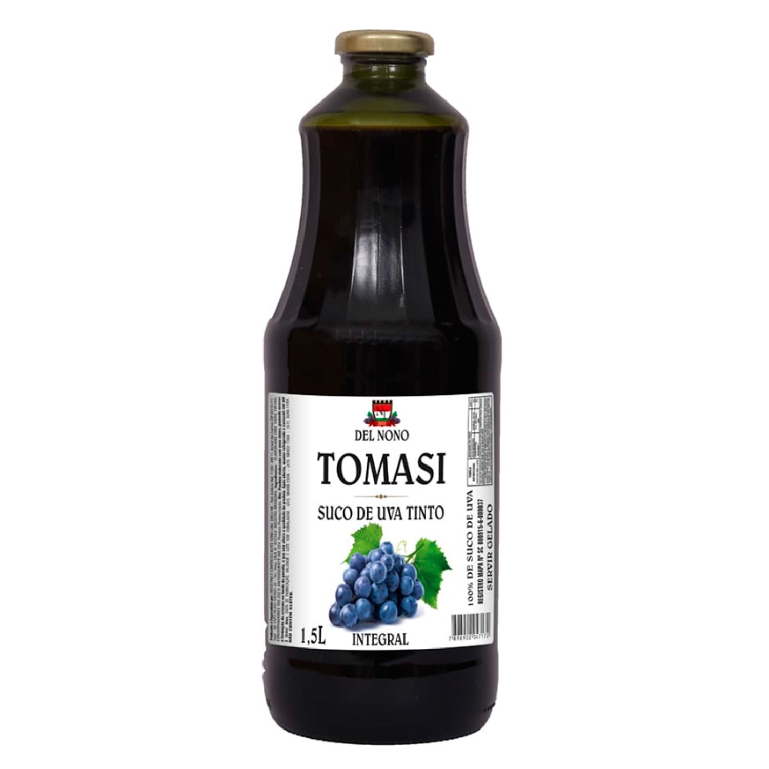 Ponto Certo Conveniência | SUCO DE UVA TINTO TOMASI 1,5L