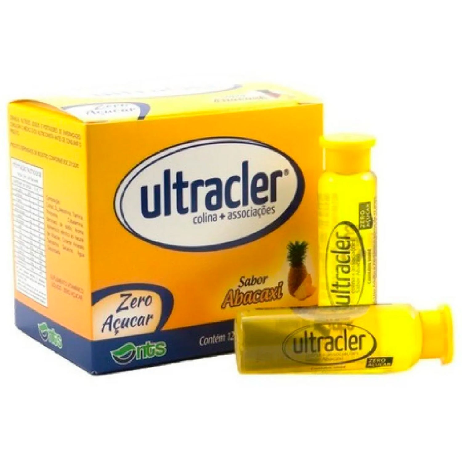 Ponto Certo Conveniência | ULTRACLER SABOR ABACAXI 10ML