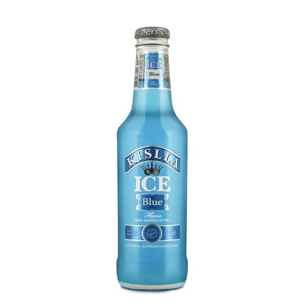 Ponto Certo Conveniência | ICE KISLLA BLUE 275ML
