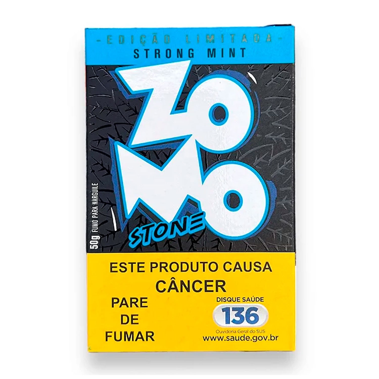 Ponto Certo Conveniência | ESSÊNCIA ZOMO STONE 50G