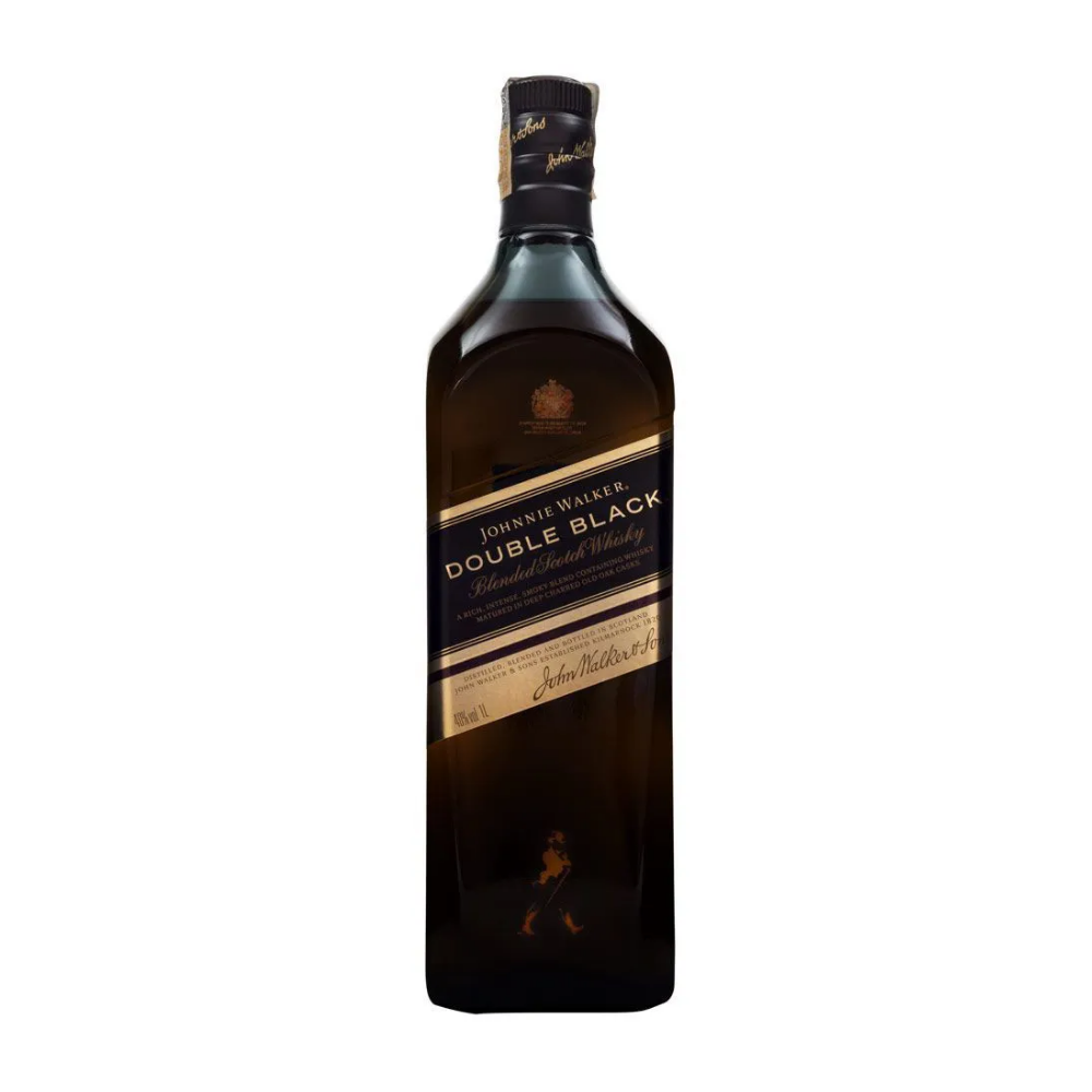 Ponto Certo Conveniência | WHISKY IMPORTADO-DOUBLE BLACK 1L