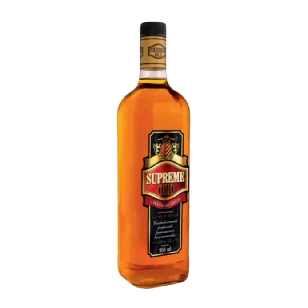 Ponto Certo Conveniência | WHISKY-SUPREME OLD 950ML