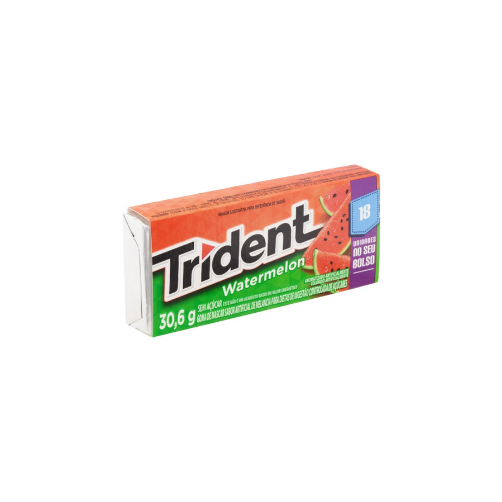 Ponto Certo Conveniência | TRIDENT-MELANCIA 30,6G