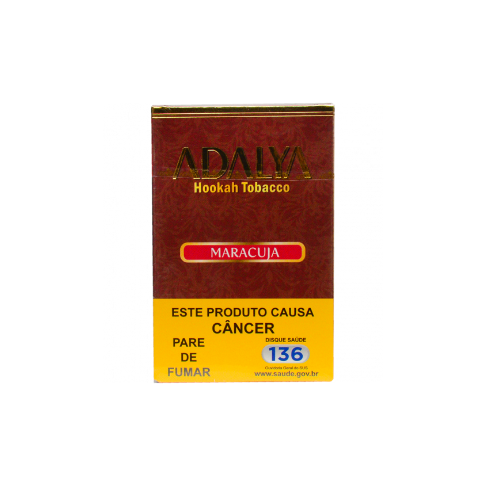 Ponto Certo Conveniência | ADALYA-MARACUJA 50G