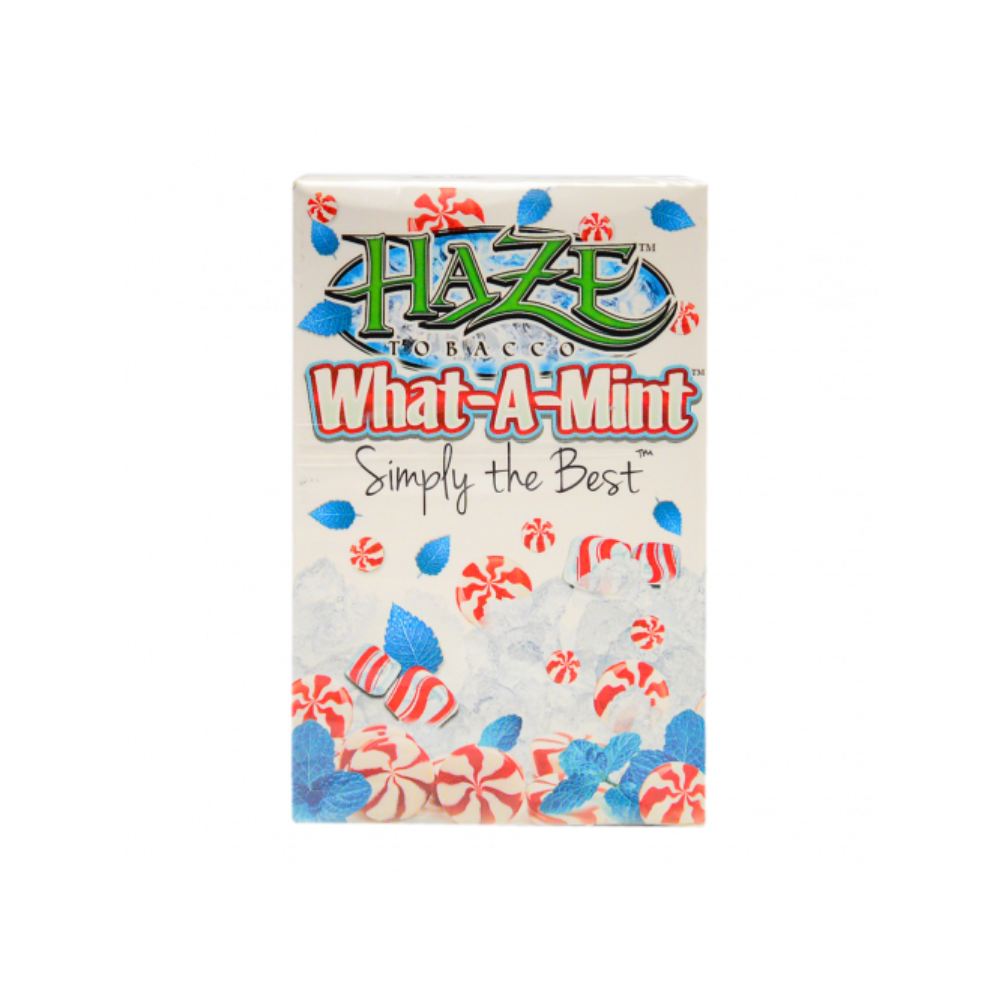 Ponto Certo Conveniência | ESSÊNCIA HAZE WHAT A MINT 50G