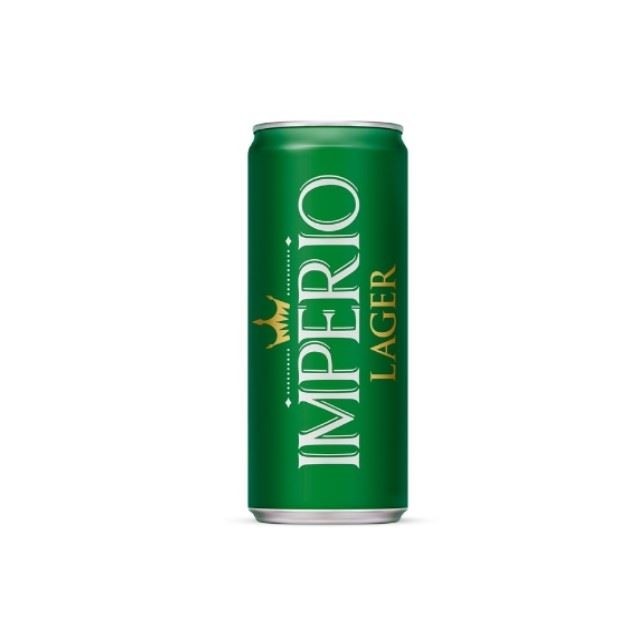 Ponto Certo Conveniência | CERVEJA IMPERIO LAGER 350ML