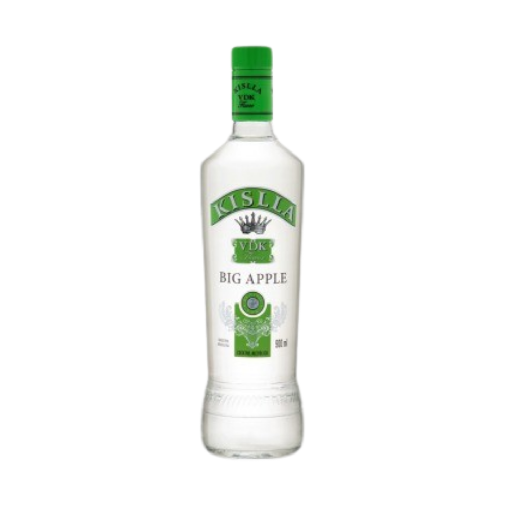 Ponto Certo Conveniência | KISLLA-BIG APPLE 900ML