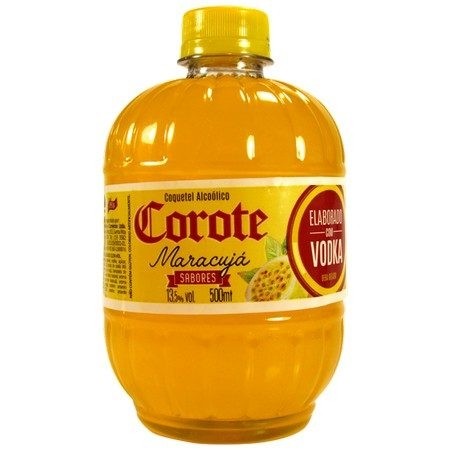 Ponto Certo Conveniência | COROTE MARACUJA 500ML