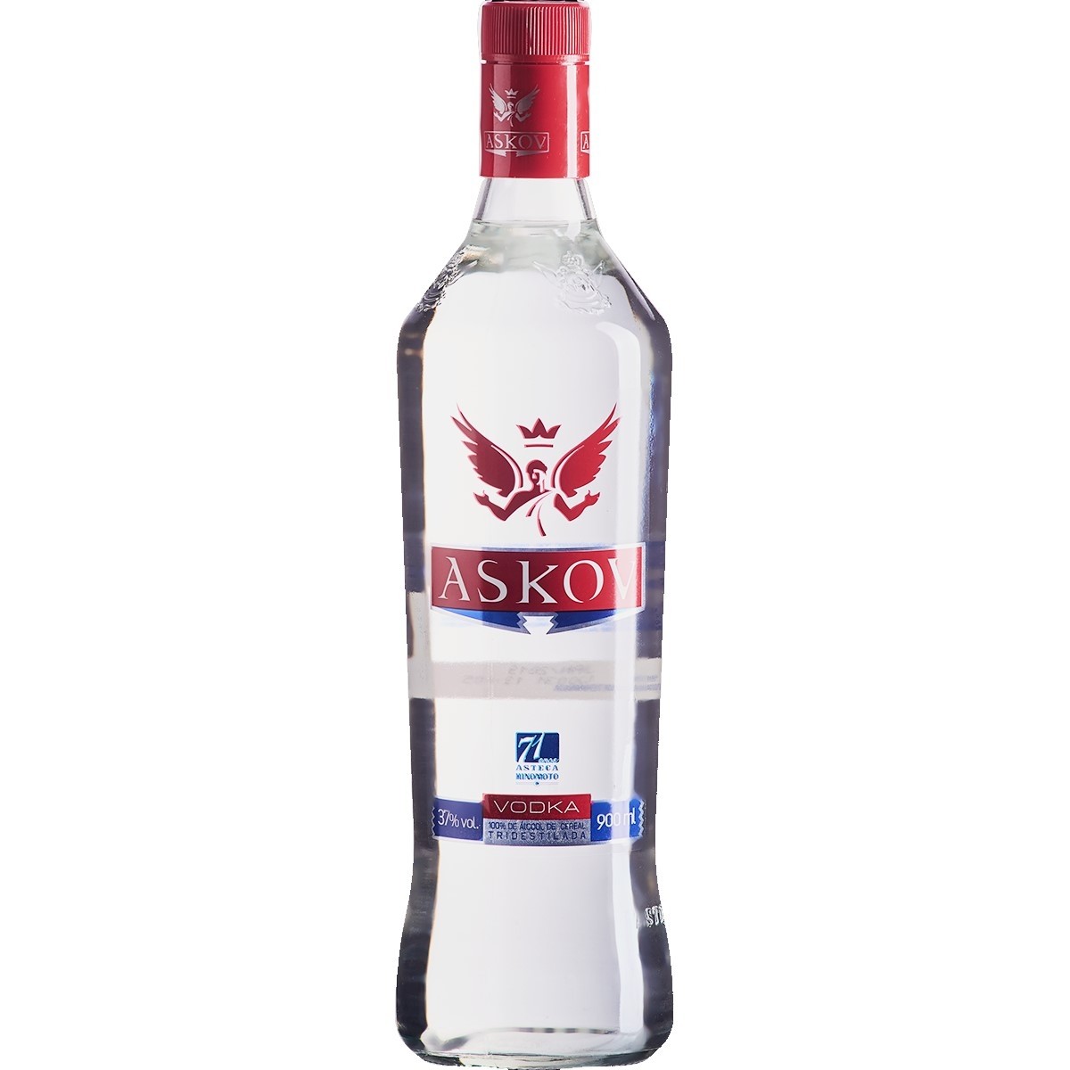 Ponto Certo Conveniência | ASKOV TRADICIONAL 900ML