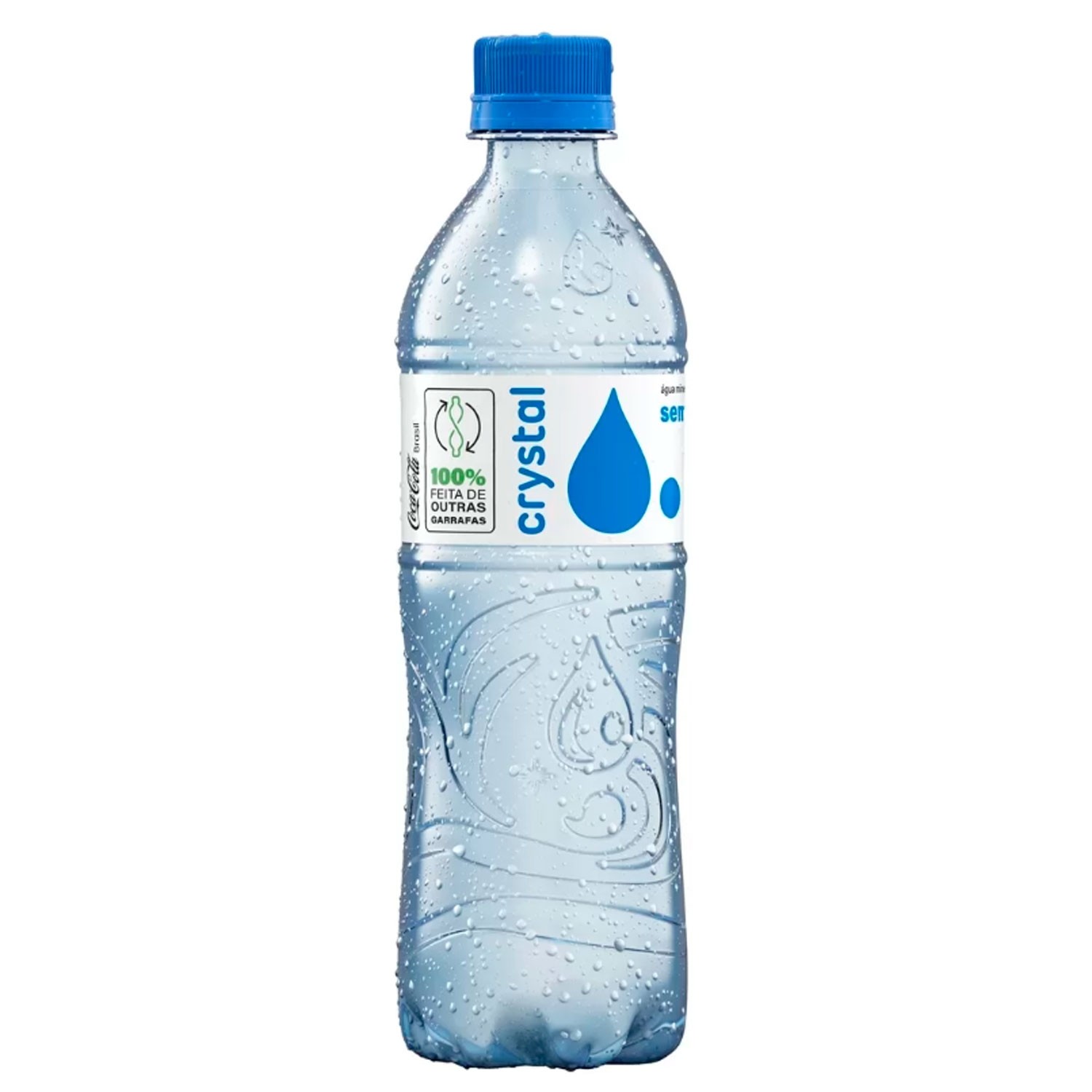 Ponto Certo Conveniência | AGUA CRYSTAL SEM GAS 500ML