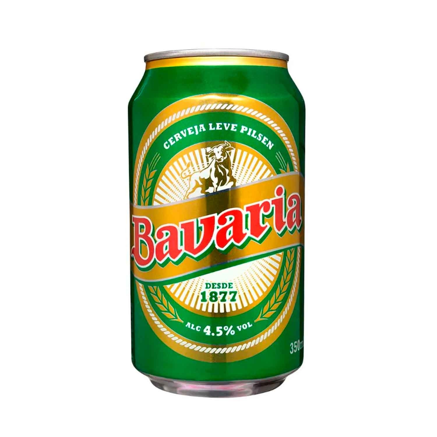 Ponto Certo Conveniência | CERVEJA BAVARIA 350ML