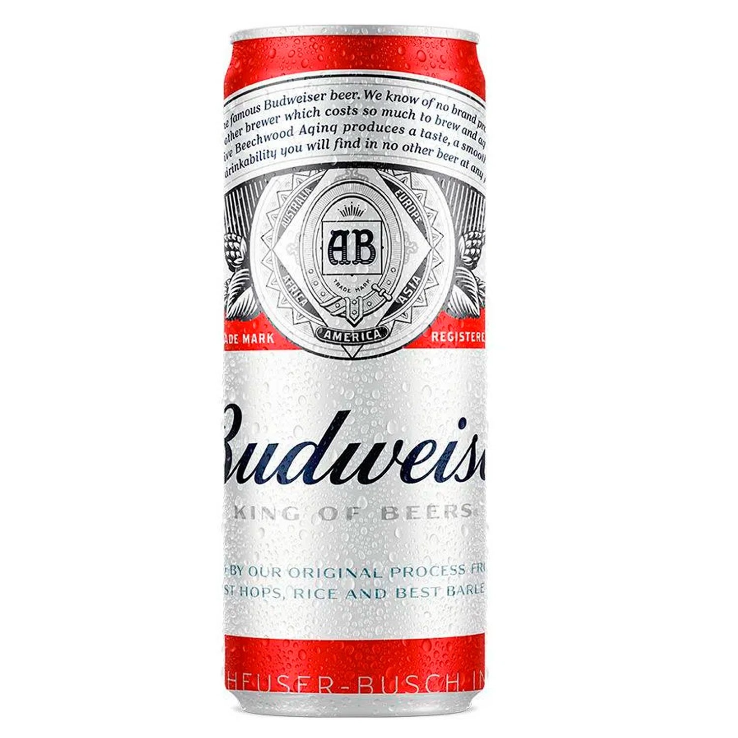 Ponto Certo Conveniência | CERVEJA BUDWEISER LATA 350ML