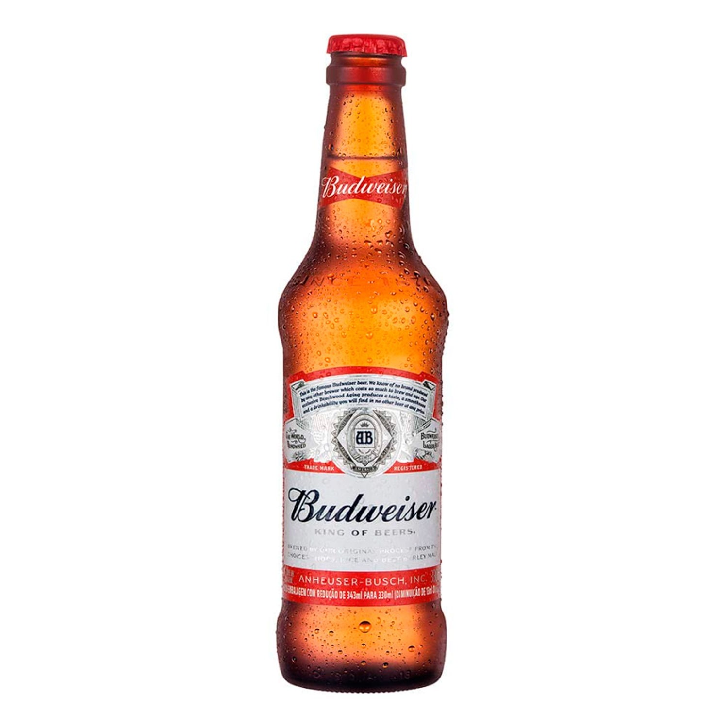 Ponto Certo Conveniência | CERVEJA BUDWEISER LN 330ML