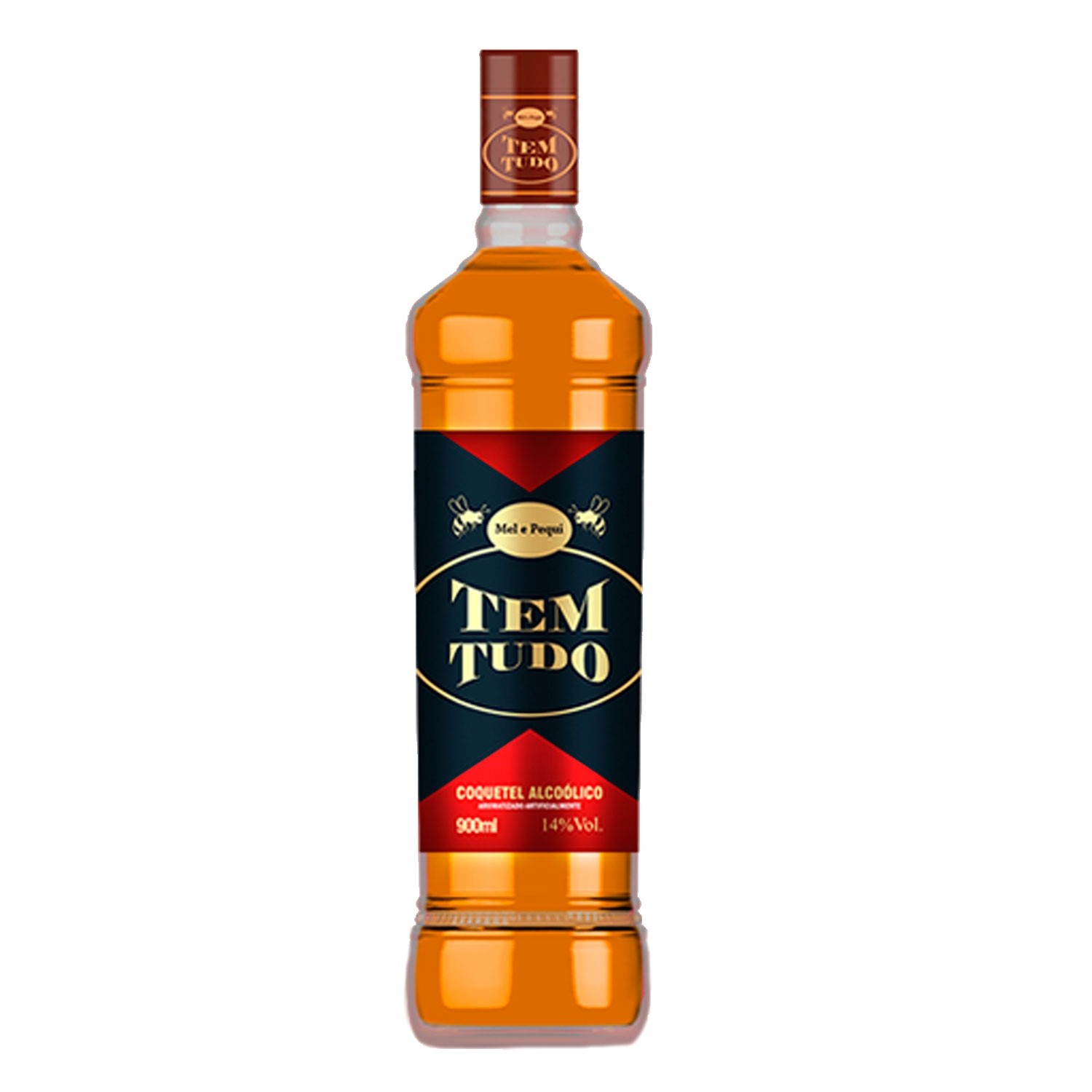 Ponto Certo Conveniência | CACHAÇA MEL E PEQUI TEM TUDO 900ML
