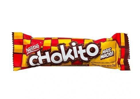 Ponto Certo Conveniência | CHOCOLATE CHOKITO 32G