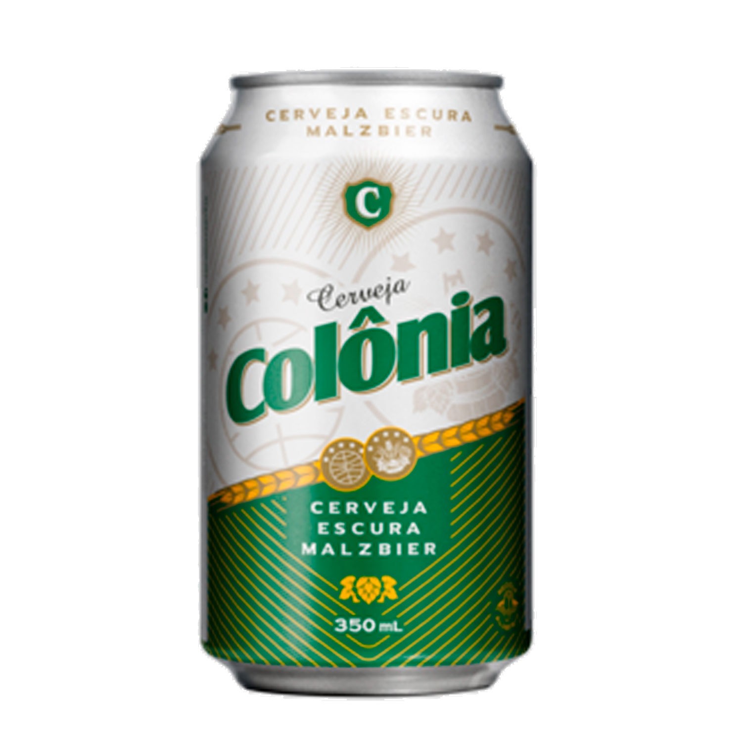 Ponto Certo Conveniência | CERVEJA COLÔNIA MALZBIER LATA 350ML