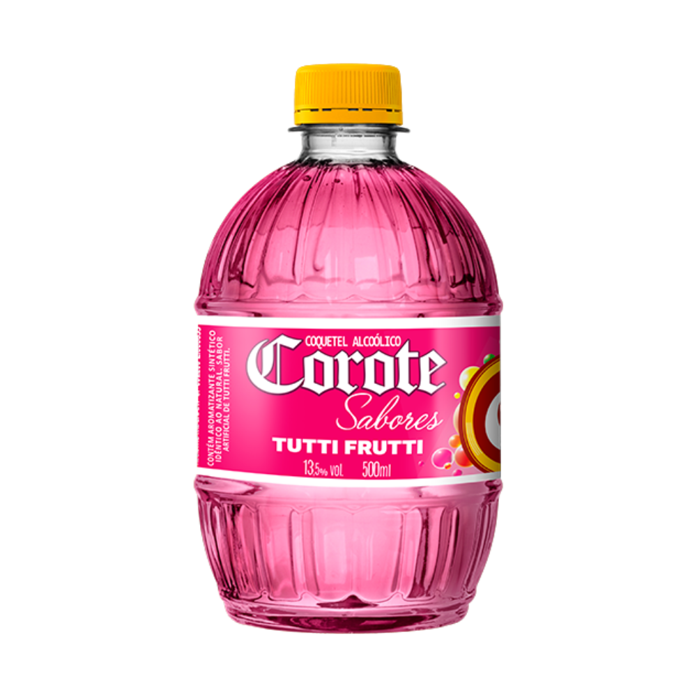 Ponto Certo Conveniência | COROTE TUTTI FRUTTI 500ML