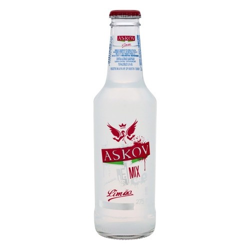 Ponto Certo Conveniência | ICE ASKOV ICE LIMAO 275ML