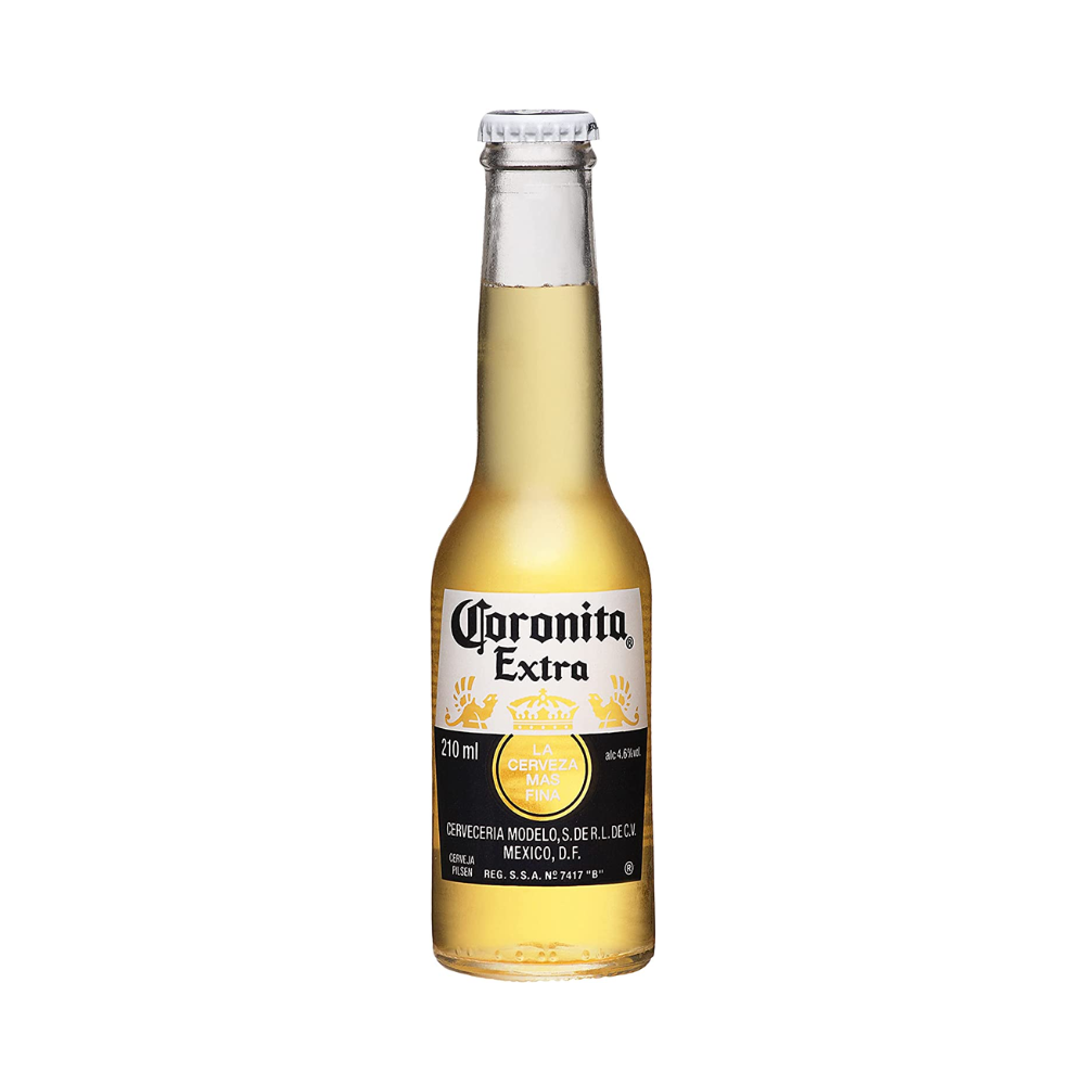 Ponto Certo Conveniência | CERVEJA - CORONITA 210ML