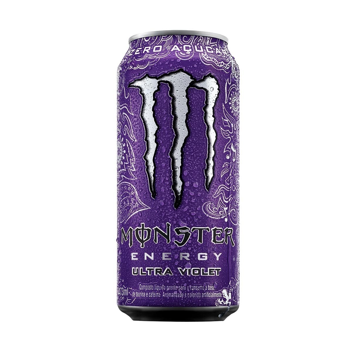 Ponto Certo Conveniência | ENERGÉTICO MONSTER ULTRA VIOLET 473ML