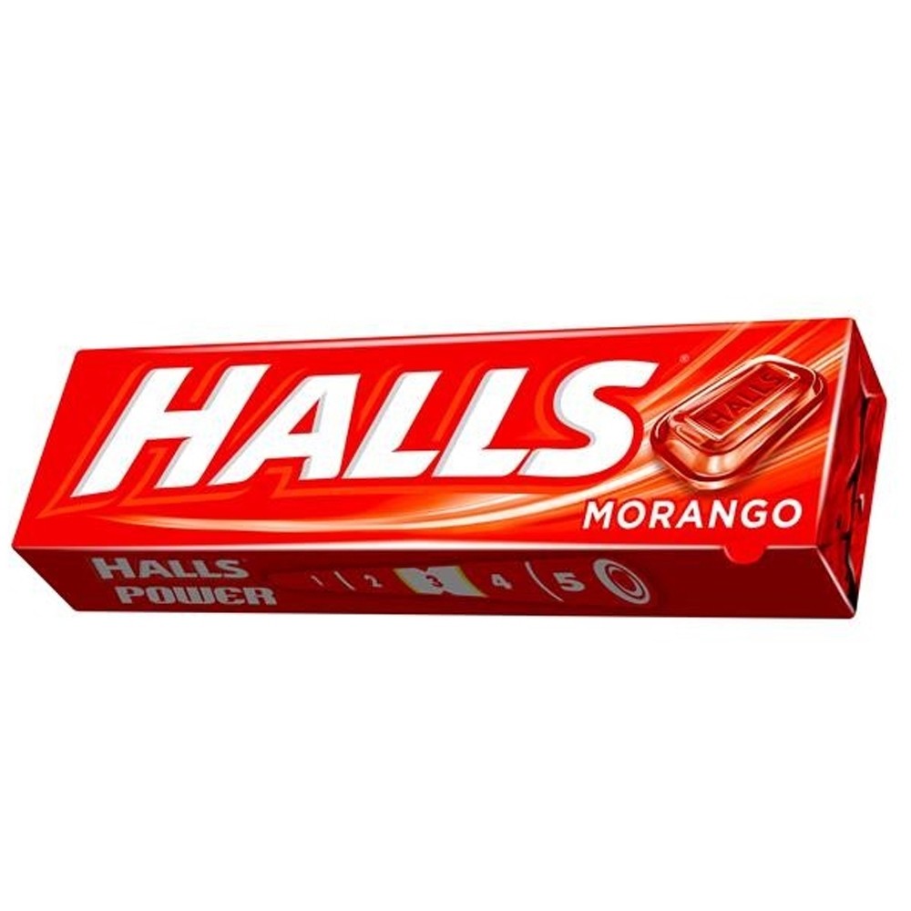 Ponto Certo Conveniência | HALLS MORANGO 28G