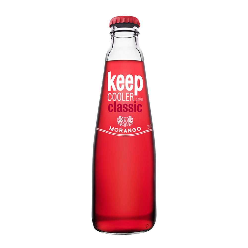 Ponto Certo Conveniência | ICE KEEP COOLER MORANGO 275ML