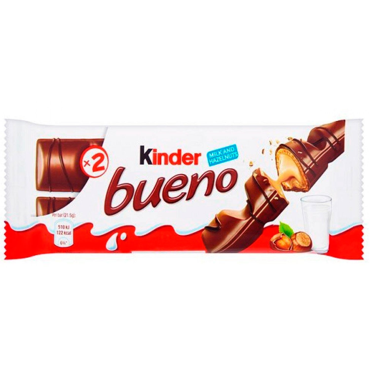 Ponto Certo Conveniência | CHOCOLATE KINDER BUENO 43G