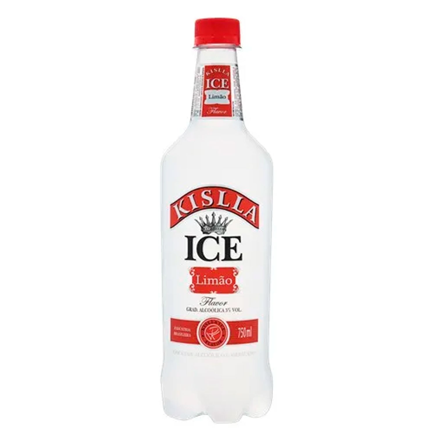 Ponto Certo Conveniência | ICE KISLLA LIMAO PET 750ML