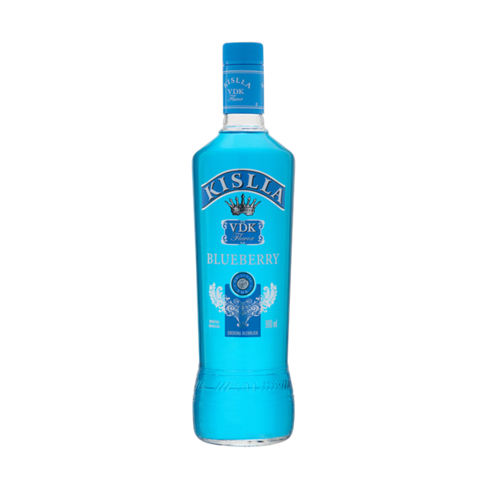 Ponto Certo Conveniência | KISLLA BLUEBERRY 900ML